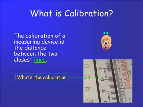 Ppt Calibration Percent Error Density And Temperature Powerpoint