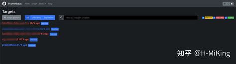 Prometheus配置basicauth 知乎