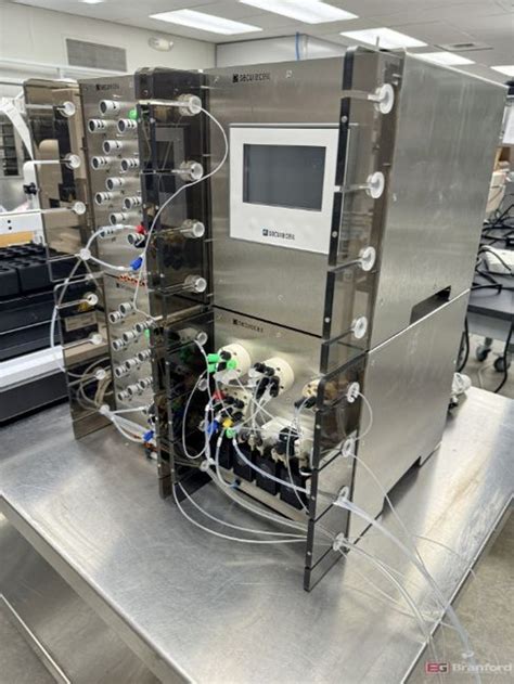 Securecell Numera Bioprocess Sampling Solution