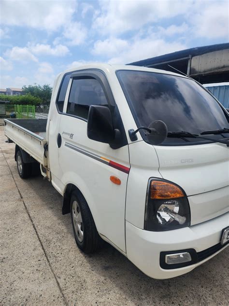 포터2 오토 13년 10만키로 당근 중고거래