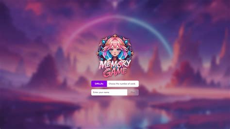 GitHub BrennoFruhauf Memory Game Memory Game Themed Around AI Generated Goddess Women