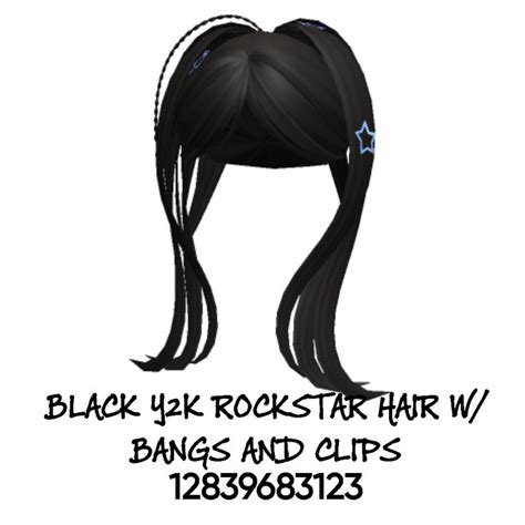 ۪۪۫۫ ۪۪۫۫ ༄ؘ Brown Hair Id Roblox Y2k Hairstyles