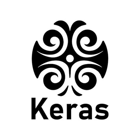 인공지능 도구 아이콘 세트 프리미엄 벡터