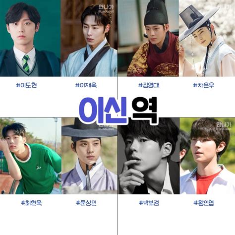 익스트림무비 궁 리메이크 가상캐스팅 거론중 배우들