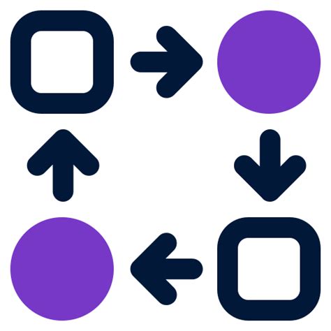 Algorithm Learning Machine Intelligence Artificial Icon Download On Iconfinder