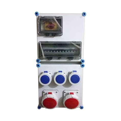 Socket Combination Units Sahamid Electrical Controls And Ener