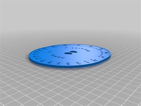 Free 3d File Retrograde Clock Using Servos 🕰️・3d Printer Model To Download・cults