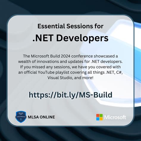 Dotnet Csharp Msbuild Msbuild2024 Microsoft Devbiradri