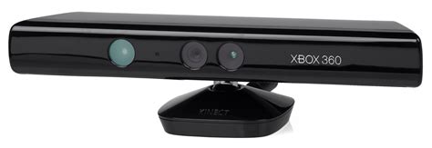 File Xbox 360 Kinect Standalone Png Wikimedia Commons