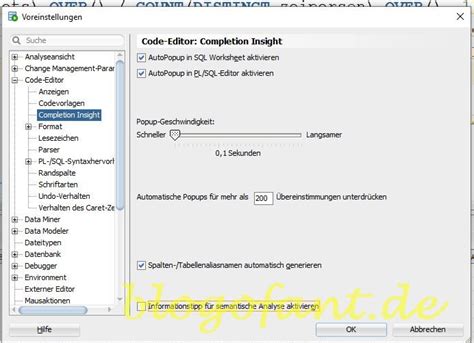 Sql Developer Slow Blogofant Elefantisch Gut