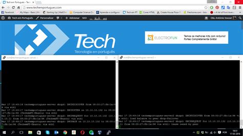 Configure Um Sistema Dhcp Failover Tech Em Português