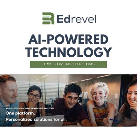 Transform Your Institutions Learning With Edrevel Technogems Inc Fairfax Va Posted On The