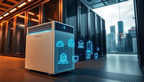 Proxmox Open Source Virtualization Expert Cloud Solutions