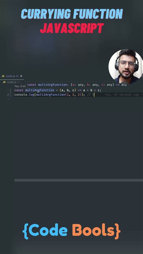 Manpreet Singh ⚡️ On Twitter What Is A Currying Function In Javascript Javascript Currying