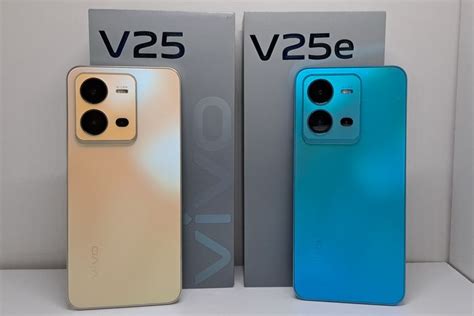 Hands-on vivo V25 5G dan vivo 25e: Duo Suksesor yang Makin Memikat ...