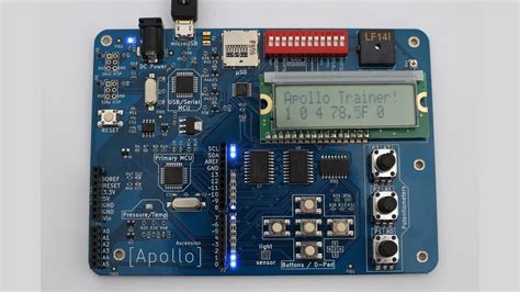 Getting Started With The Arduino Multifunction Shield Artofit