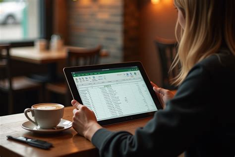 Tableau Excel Gratuit Astuces Pour Le Créer Facilement Bertrand Barré