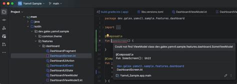 Alexander Gherschon On Linkedin Android Compose Multiplatform Mvi