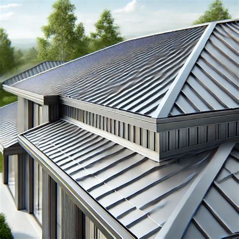 Kalzip Standing Seam Roof Details 2025 Metalart Space Frame