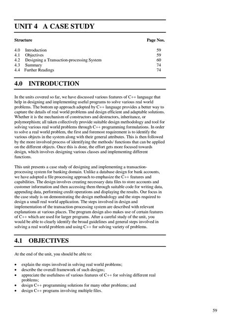 Solution Crc Block3 Unit4 Studypool