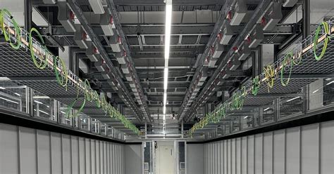 Iberdrola Y Echelon Crean Una Joint Venture Para Centros De Datos En