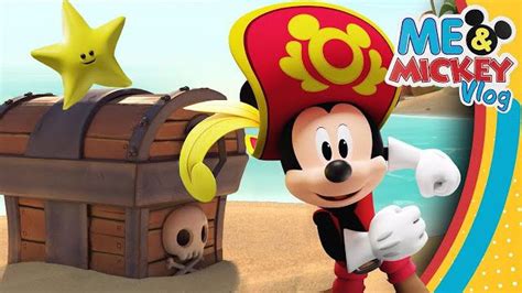 کارتون میکی موس با داستان شکار با میکی ‍☠️