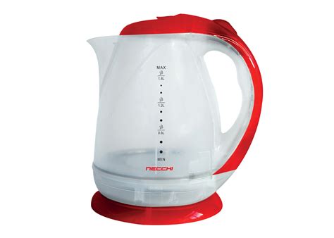 Necchi Bollitore Nfx 802 Necchi Shop Online