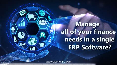 ERP Software Solution Best Cloud ERP For Small Businesses