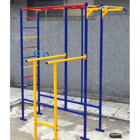 Детский спортивный комплекс для улицы Sport Play-2 — VD-SPORT