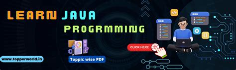 Jump Statement In Java Topperworld