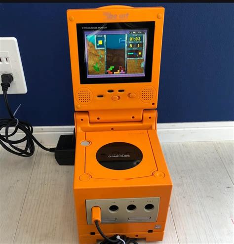 Gamecube Portable Screen Gamecube Lcd