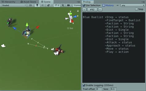Prolog Automated Logger And Interactive Console Community Showcases Unity Discussions