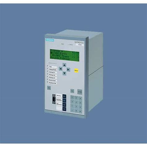 Siemens SIPROTEC UT Protection Relay Siprotec Numeric Relay