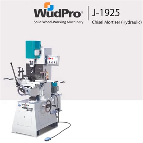 Chisel Mortising Machine Hydraulic Chisel Mortiser Machine