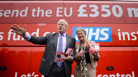 Brexit Group Which Campaigned Under The Slogan ‘take Back Control