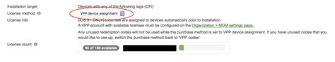 solved vpp sync not working the meraki community