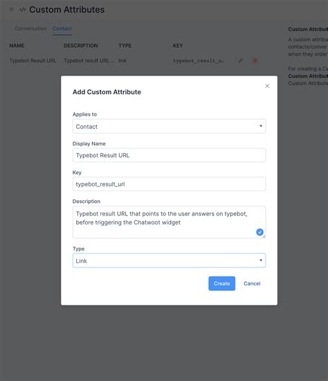 Chatwoot Typebot Docs