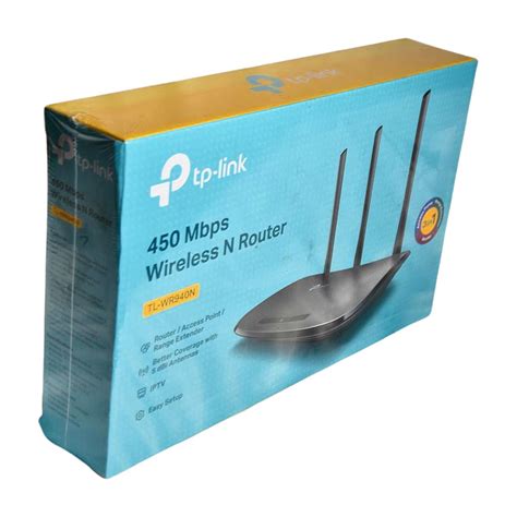 Tp Link 450 Wireless Router Suma Computers
