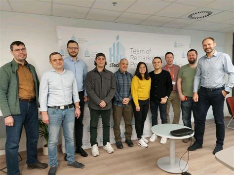 Vitali Aksionchyk On Linkedin We Recently Spent A Whole Week With Our