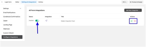 How To Integrate Mailjet With Fluent Forms Fluent Forms