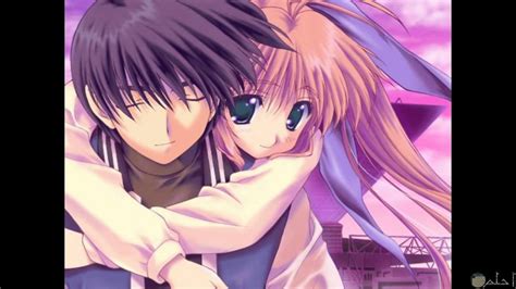 10 صور كرتون رومانسي لعشاق الانيميشن