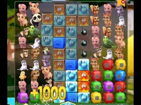 Pet Rescue Saga Level 3479 Youtube