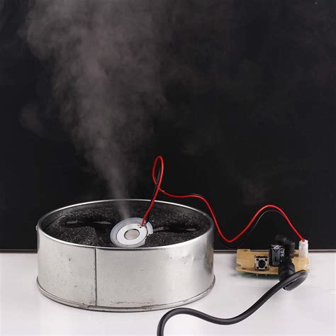 Buy Dc 5v Ultrasonic Humidifiers Power Circuit Board With Atomizing Chip Online At