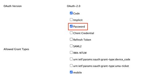 Writing A Custom OAuth 2 0 Grant Type WSO2 Identity Server Documentation