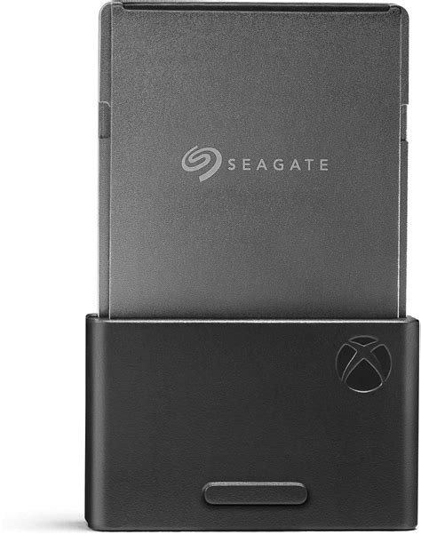 Seagate Storage Expansion Card For Xbox Series Xs 4tb Solid State