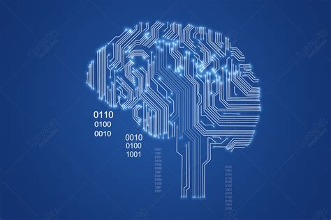 大腦的科技圖片素材 圖片尺寸3000 × 2000px 高清圖案500474726