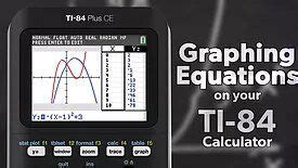 How To Graph Functions On The TI 84 Plus TI84CalcWiz