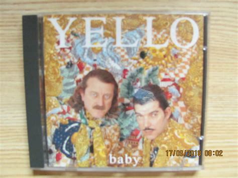 Verkaufe Yello ‎– Baby | 2,00 Euro