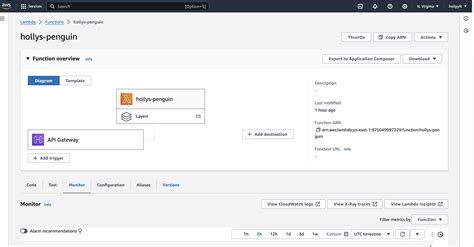 Creating An Aws Lambda Function With Rust Yifan Holly Cui