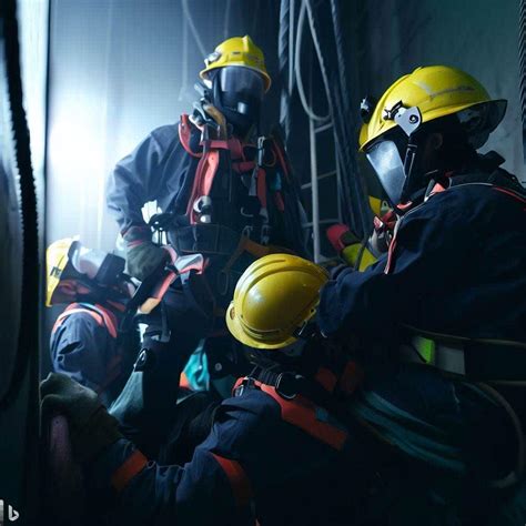 Navigating Osha Confined Space Rescue Equipment Requirements Ensuring